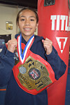 Zavala wins gold at Silver Gloves nationals
