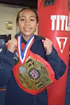 Zavala wins gold at Silver Gloves nationals