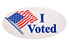 Unofficial, preliminary results for 2026 primary